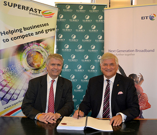 Surrey providing internet for all and fast speeds | Surrey News