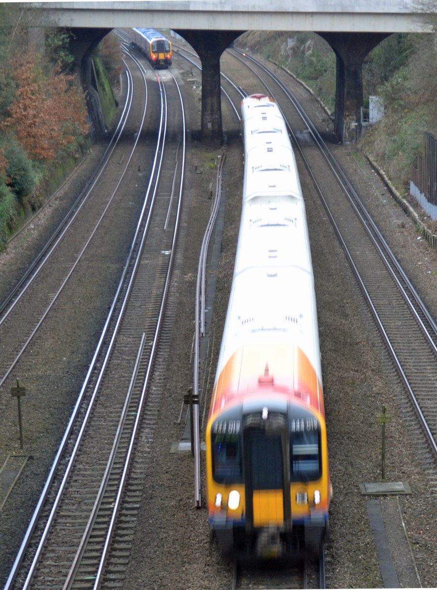 Study looks at extending Crossrail 2 further into Surrey | Surrey News