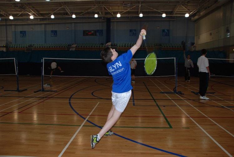 P&G Surrey School Games Badminton county finals | Surrey News
