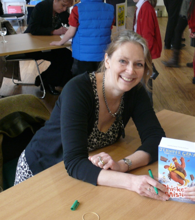 ROUND UP: Winner of the Surrey Libraries’ Children’s Book Award ...