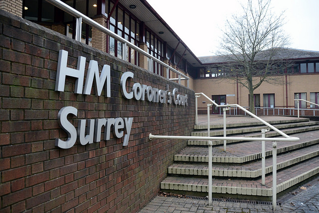 Surrey’s new Coroner’s Court officially opens | Surrey News