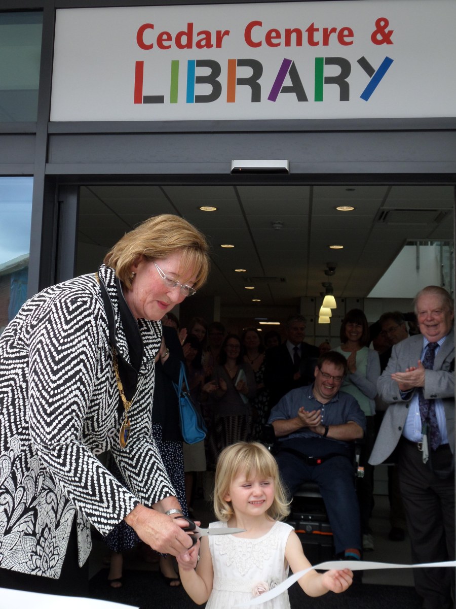 New library and community centre opens in Cobham | Surrey News