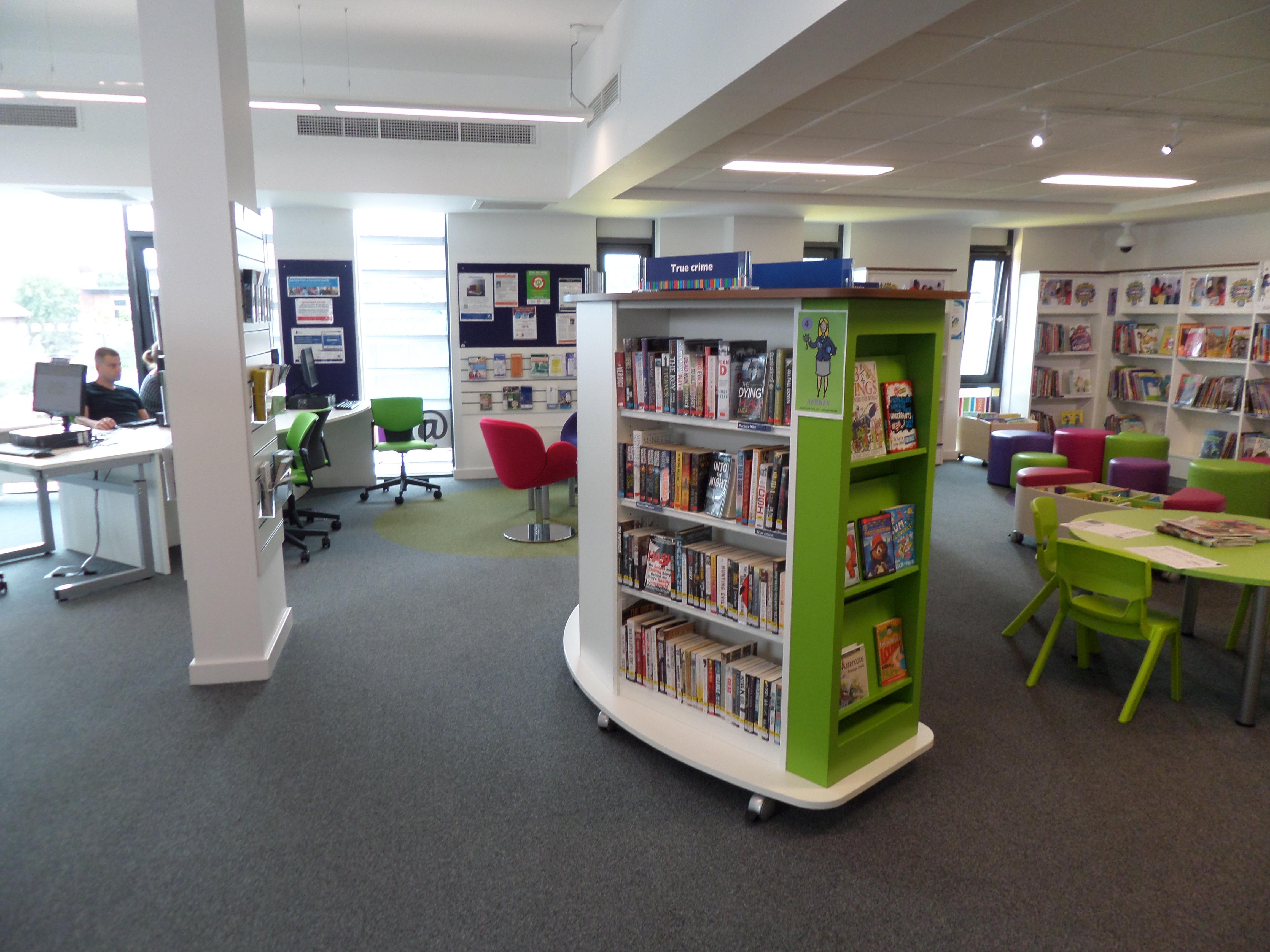 New library and community centre opens in Cobham | Surrey News
