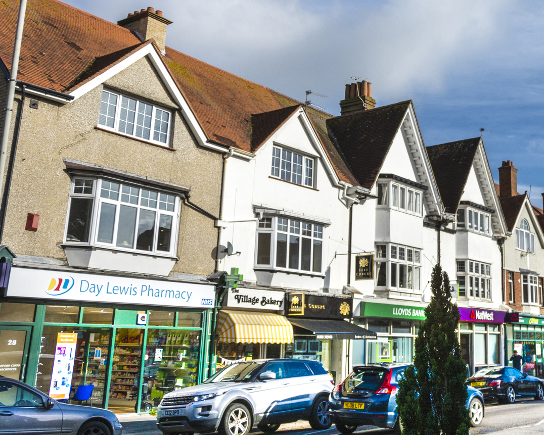 Surrey leader hails Claygate shopping parade’s national competition ...