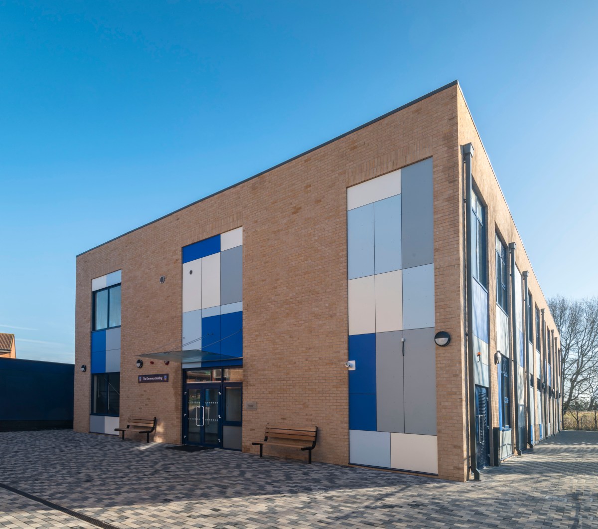 IN PICTURES: 250 extra places created at Salesian School | Surrey News