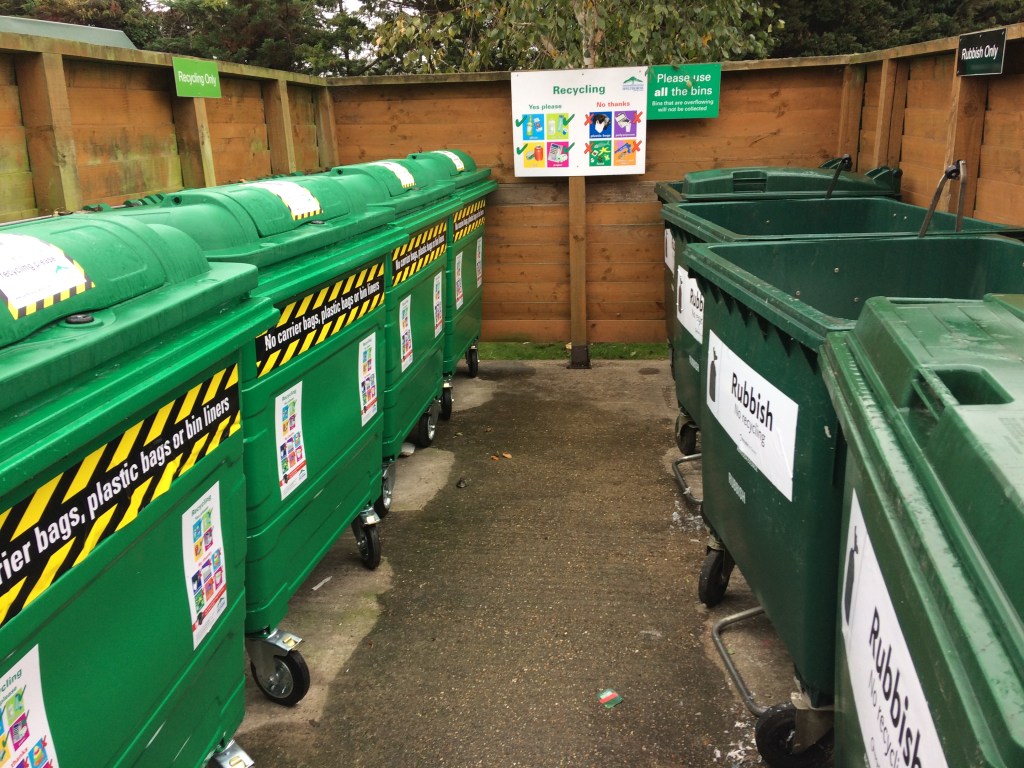 Surrey Waste Partnership win award for innovative recycling project ...