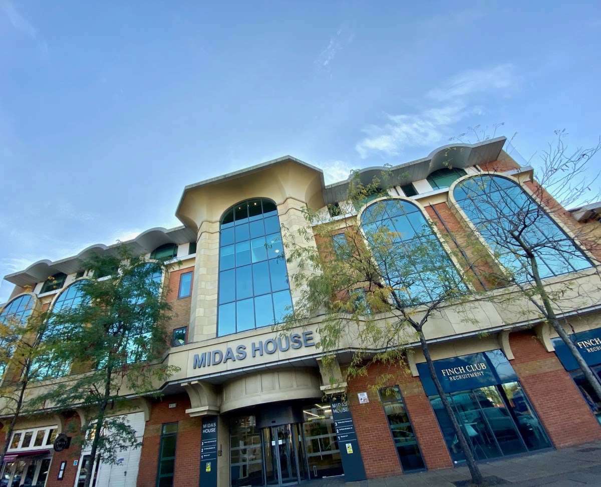 Surrey County Council moves to Woking | Surrey News