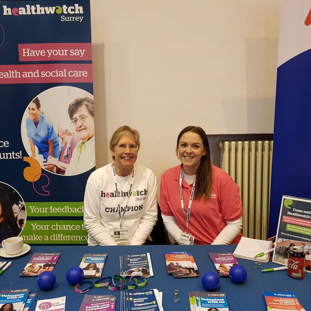VIDEO: Health and social care champion secures new contract to give ...