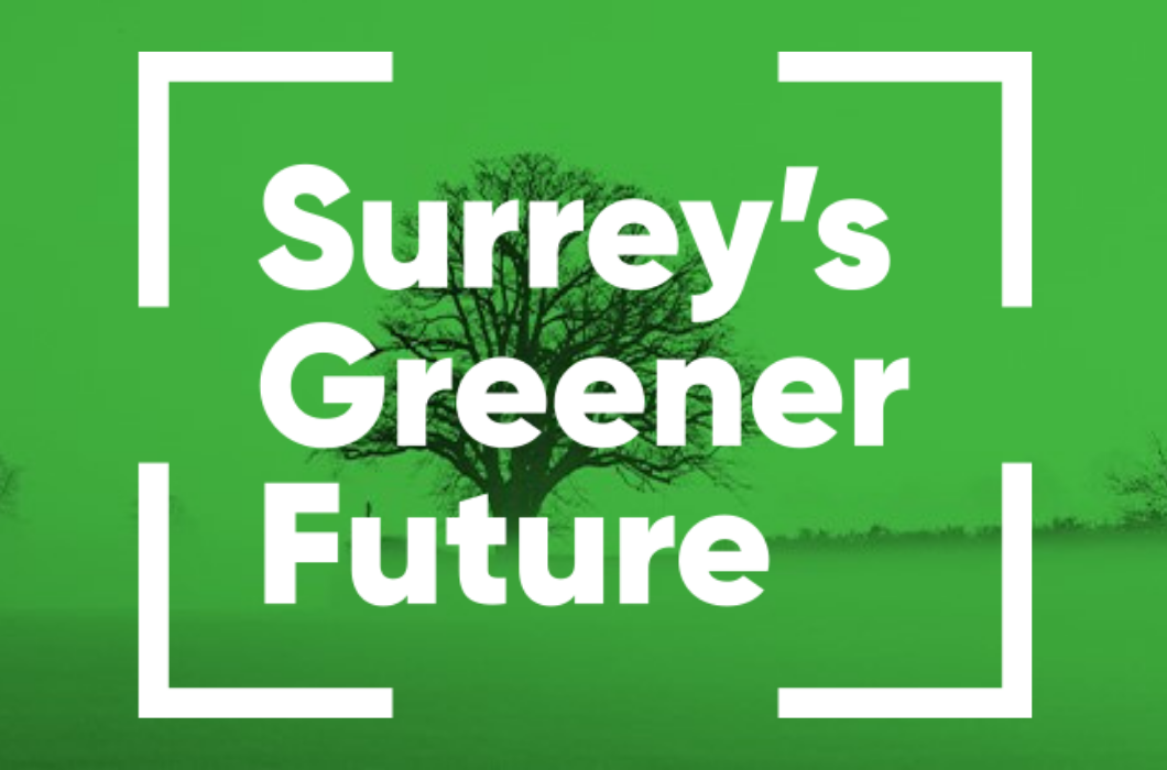 Surrey County Council launches Climate Change Delivery Plan at ...