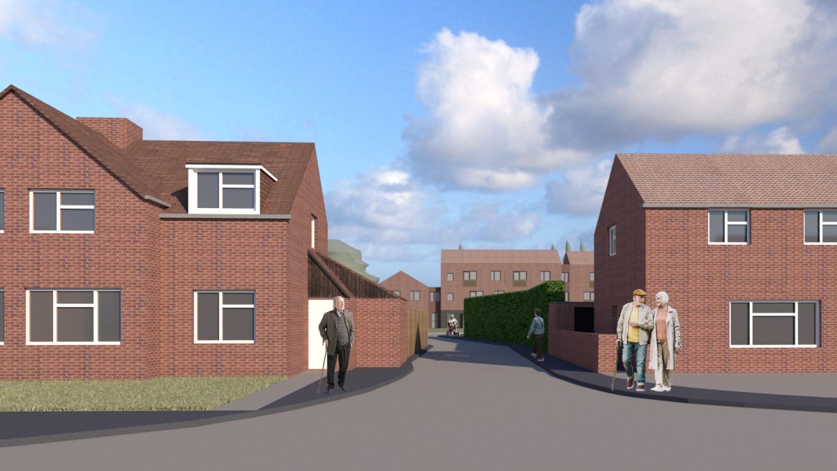 Major step forward for Guildford extra care housing plans | Surrey News