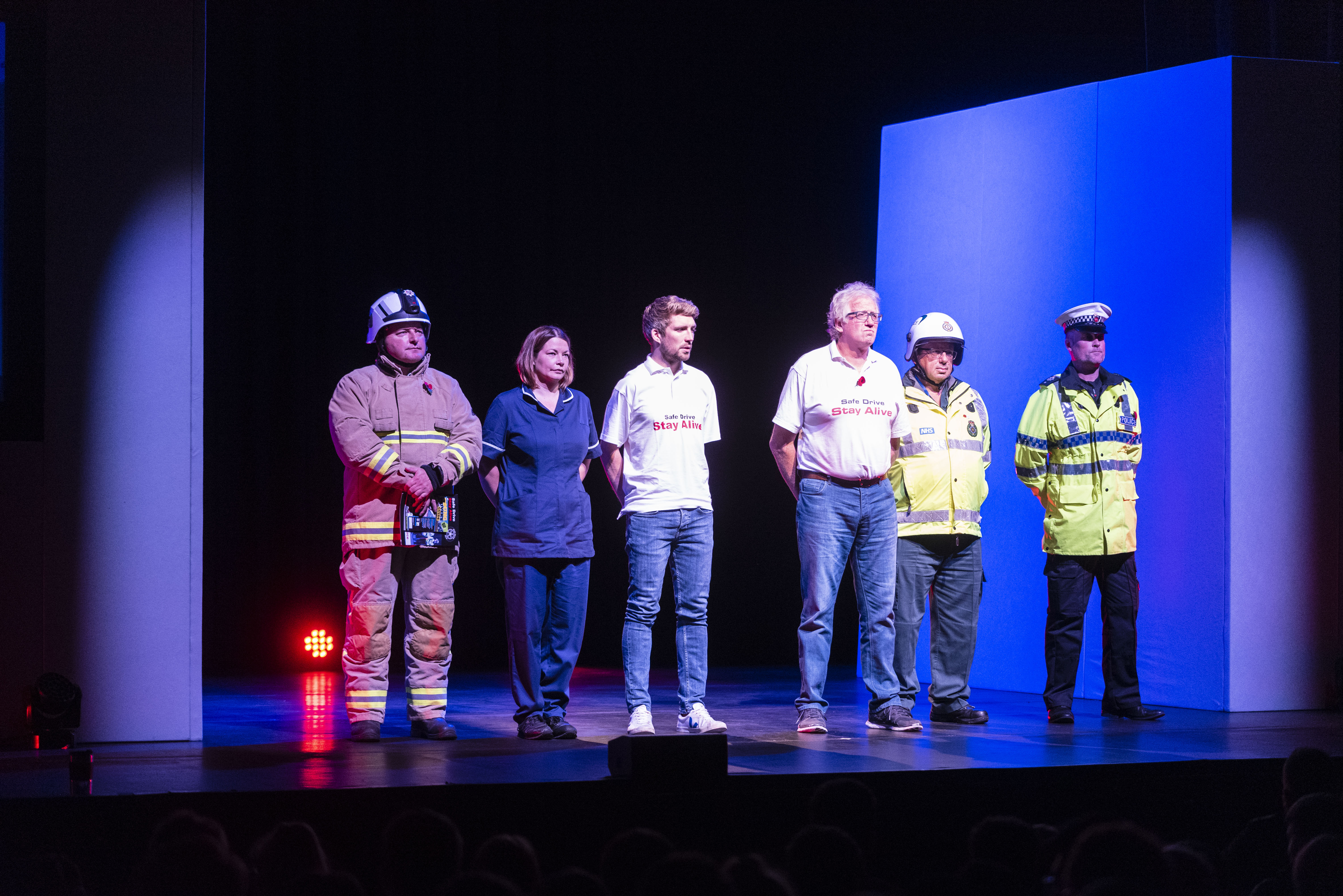 Safe Drive Stay Alive Makes Live Return | Surrey News