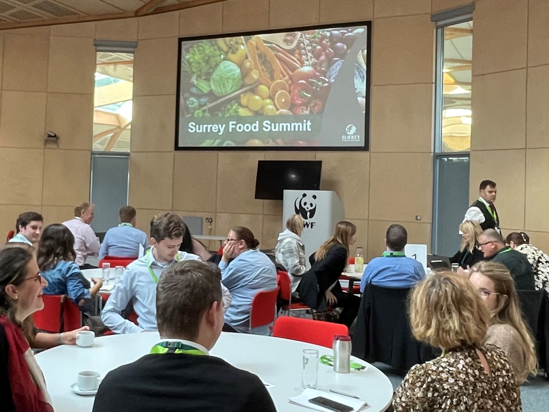 Surrey Food Summit drives change in Surrey local food system | Surrey News