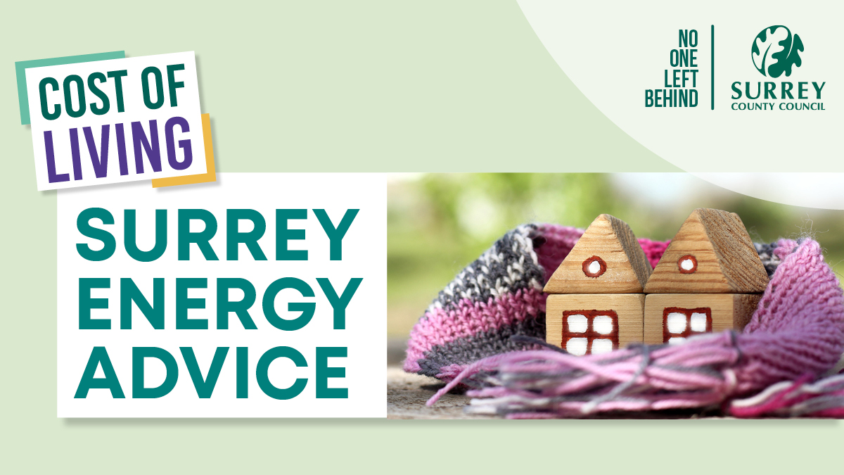 Online Energy Advice Tool launched to help Surrey residents save money ...