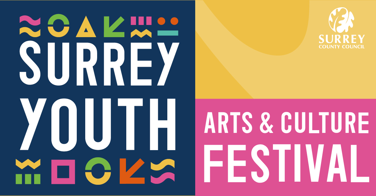 Surrey Youth Arts and Culture Festival coming to Staines-upon-Thames ...