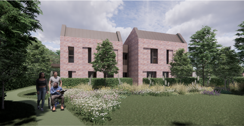 Byfleet Manor Floor Plan 3 Bedroom Semi Detached House For Sale In