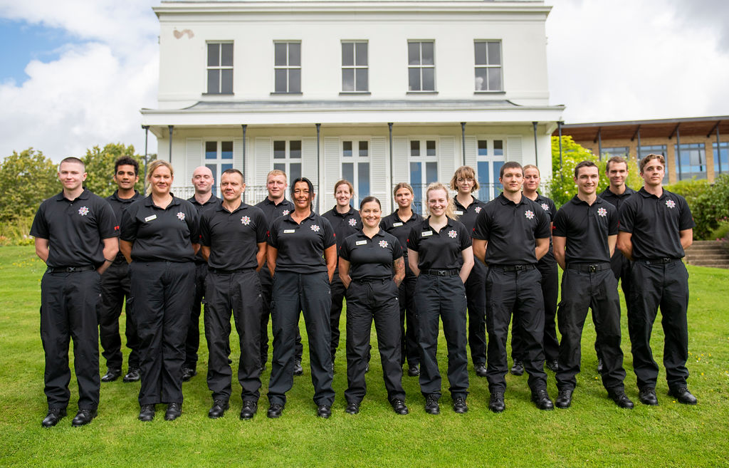Surrey Fire and Rescue Service welcomes new recruits | Surrey News