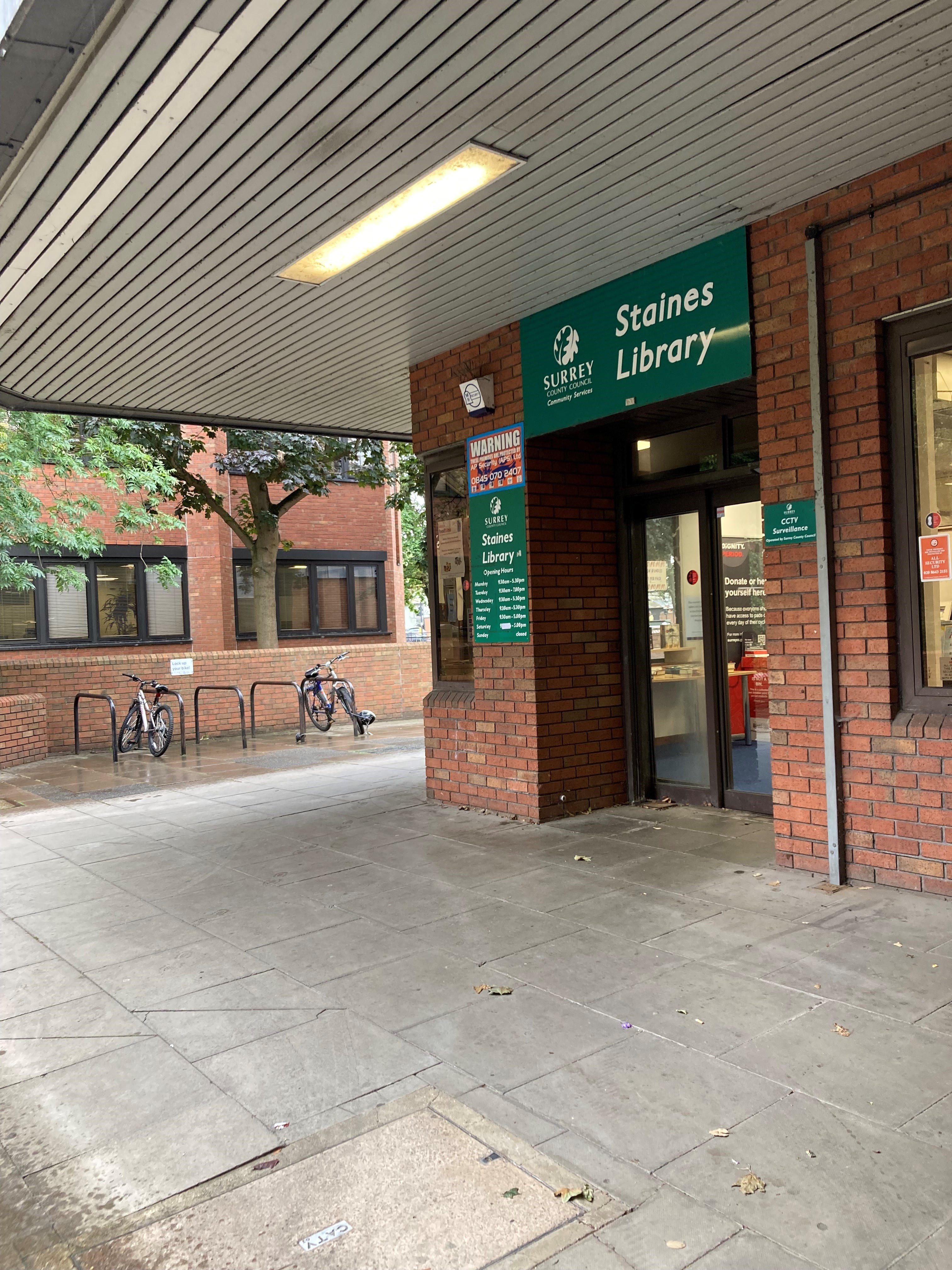 Surrey launches pre-planning engagement for New Library and Community ...