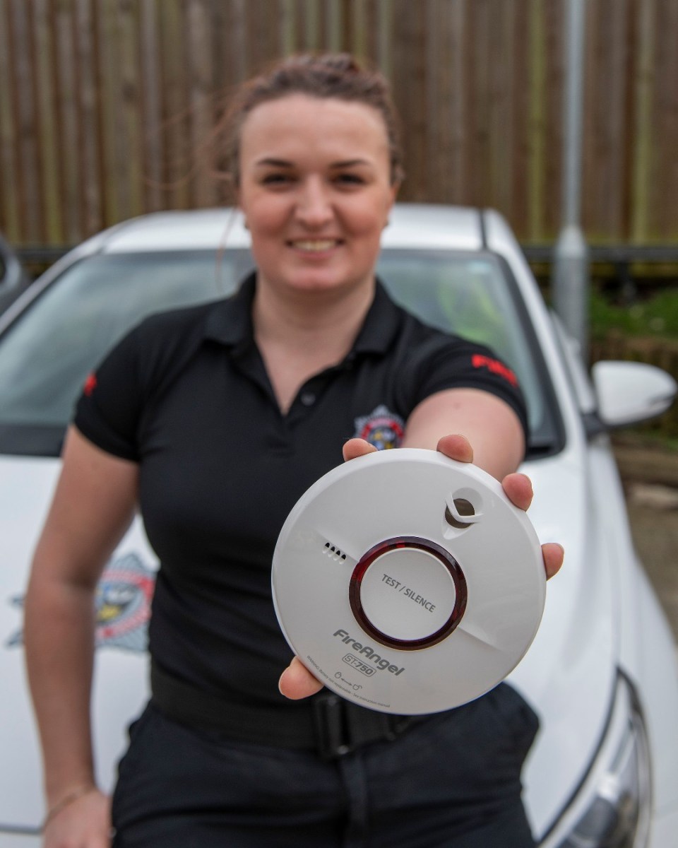 Surrey Fire and Rescue are urging people to make a Fire Safe Resolution ...