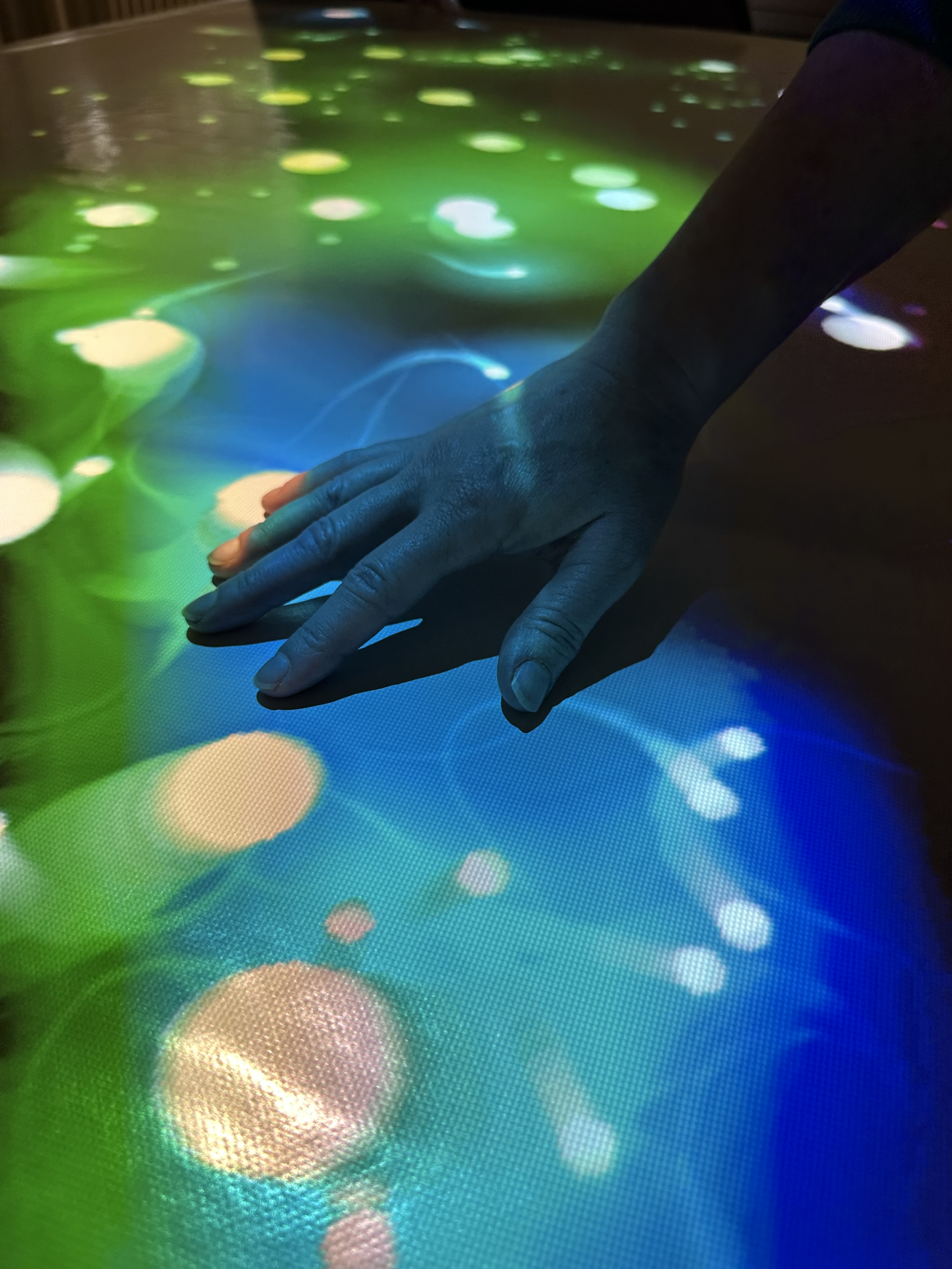 Banstead Library Launches New Magic Table for Adults with Dementia ...