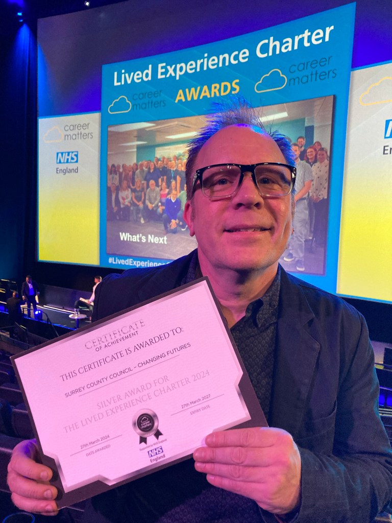 Surrey’s Changing Futures Programme Receives Prestigious Award for ...