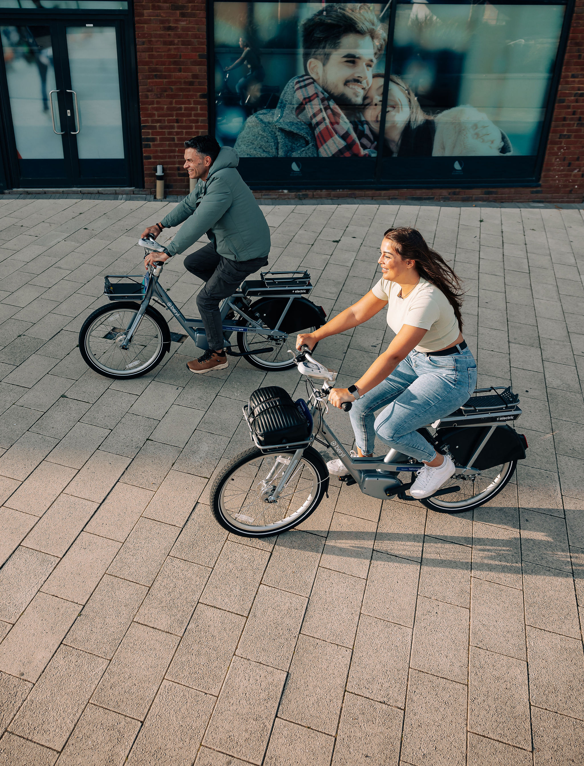 Beryl to deliver new Guildford e-bike share scheme rolling out from ...