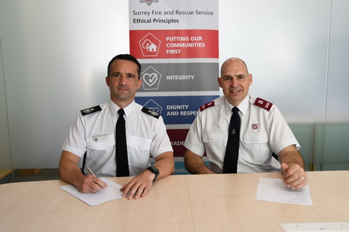 Surrey News | Latest news from Surrey County Council