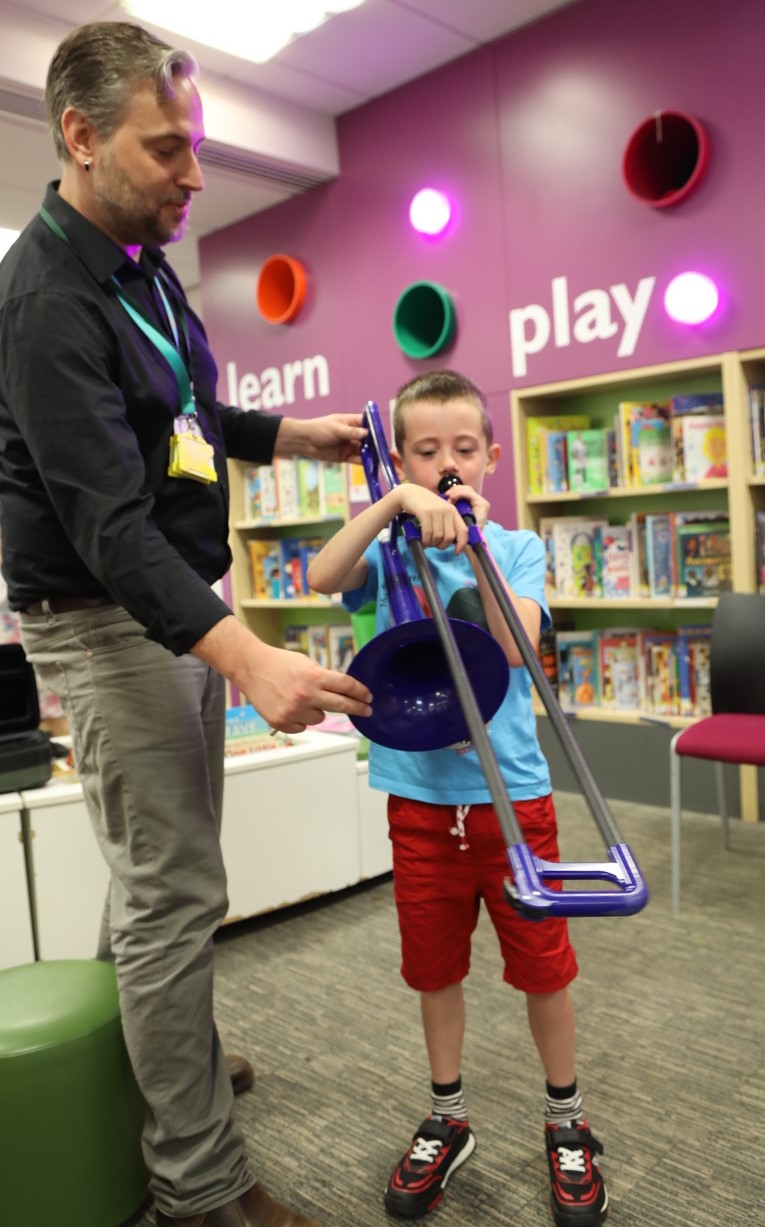 Surrey Libraries triumph with 2024 Summer Reading Challenge success ...