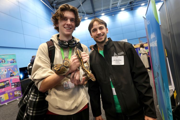2024 Surrey Festival of Skills inspires thousands about their futures ...