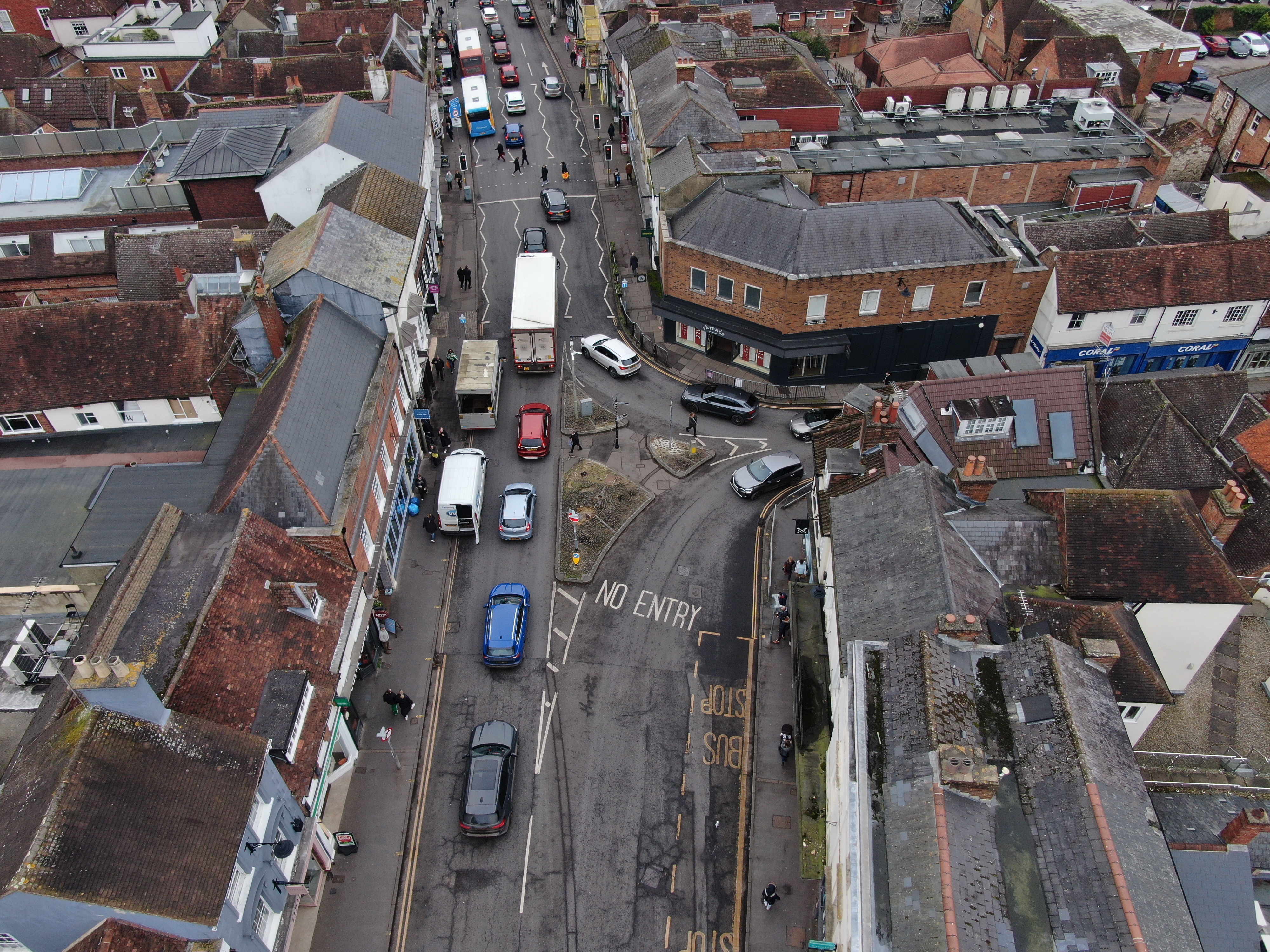 Transformation of Farnham town centre to begin | Surrey News