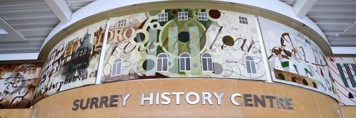 Surrey History Centre invites history fans to delve into the past at ...