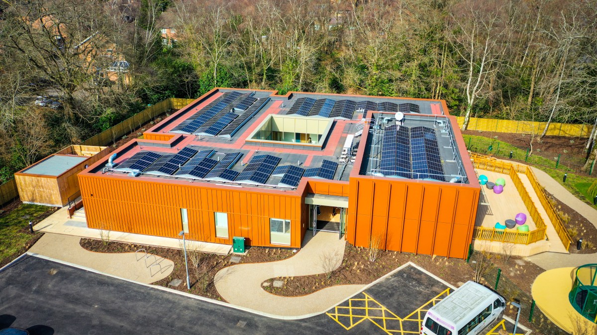 State-of-the-art short breaks service will provide respite to families ...