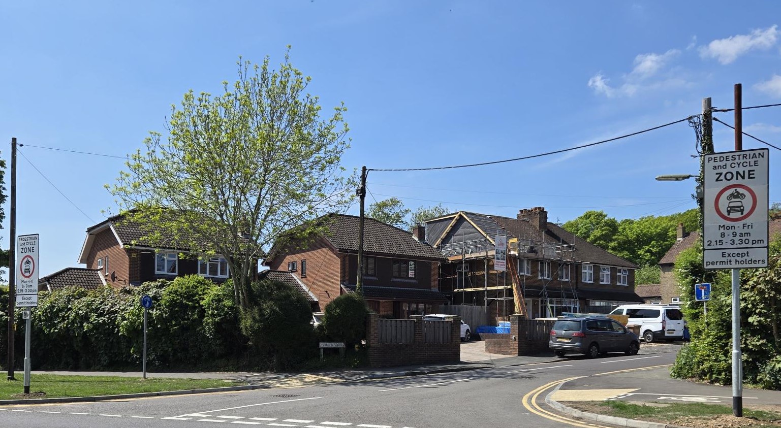 Surrey’s first School Street opens in Farnham | Surrey News