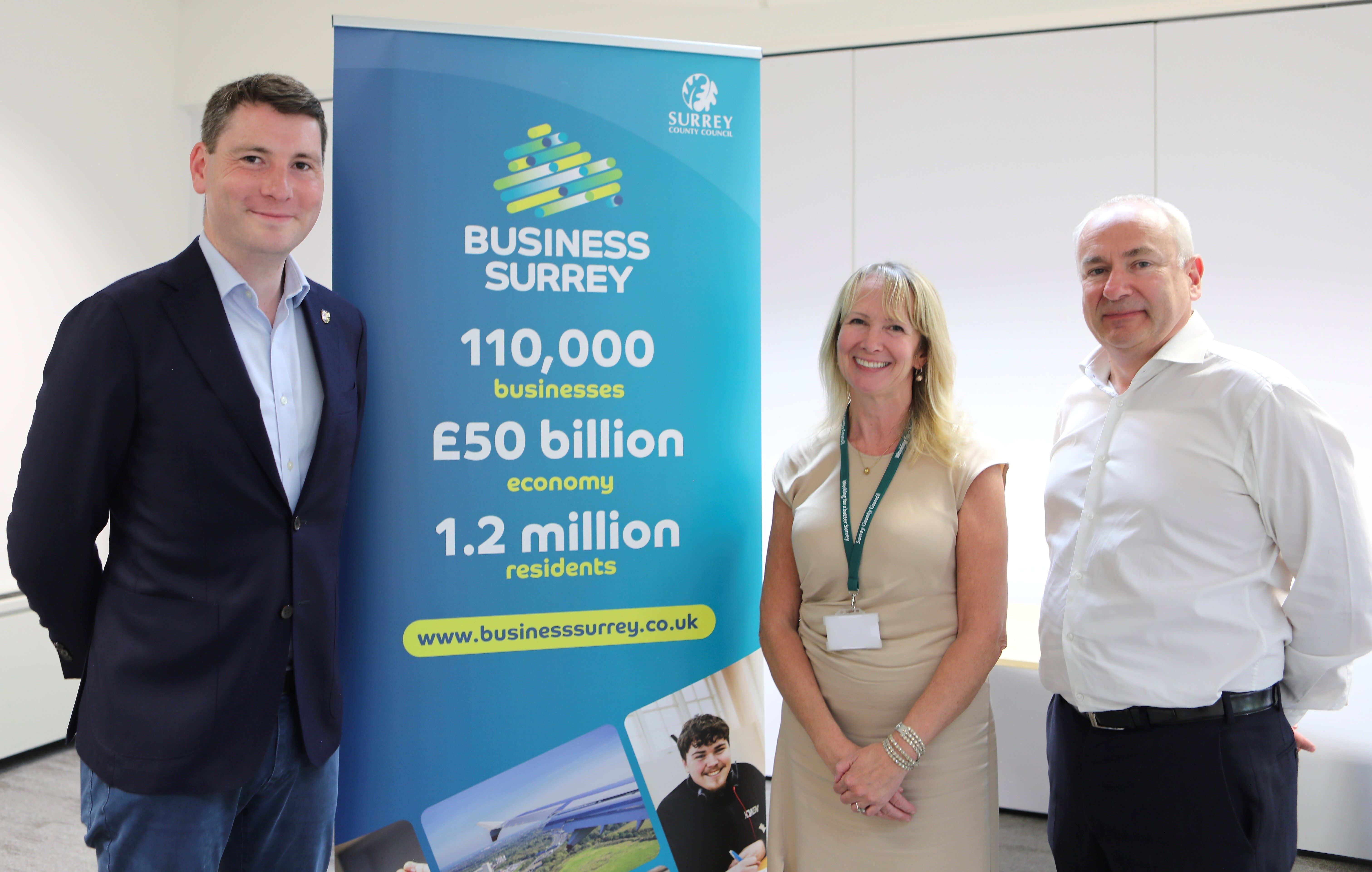New funding to boost Surrey’s businesses and economy | Surrey News