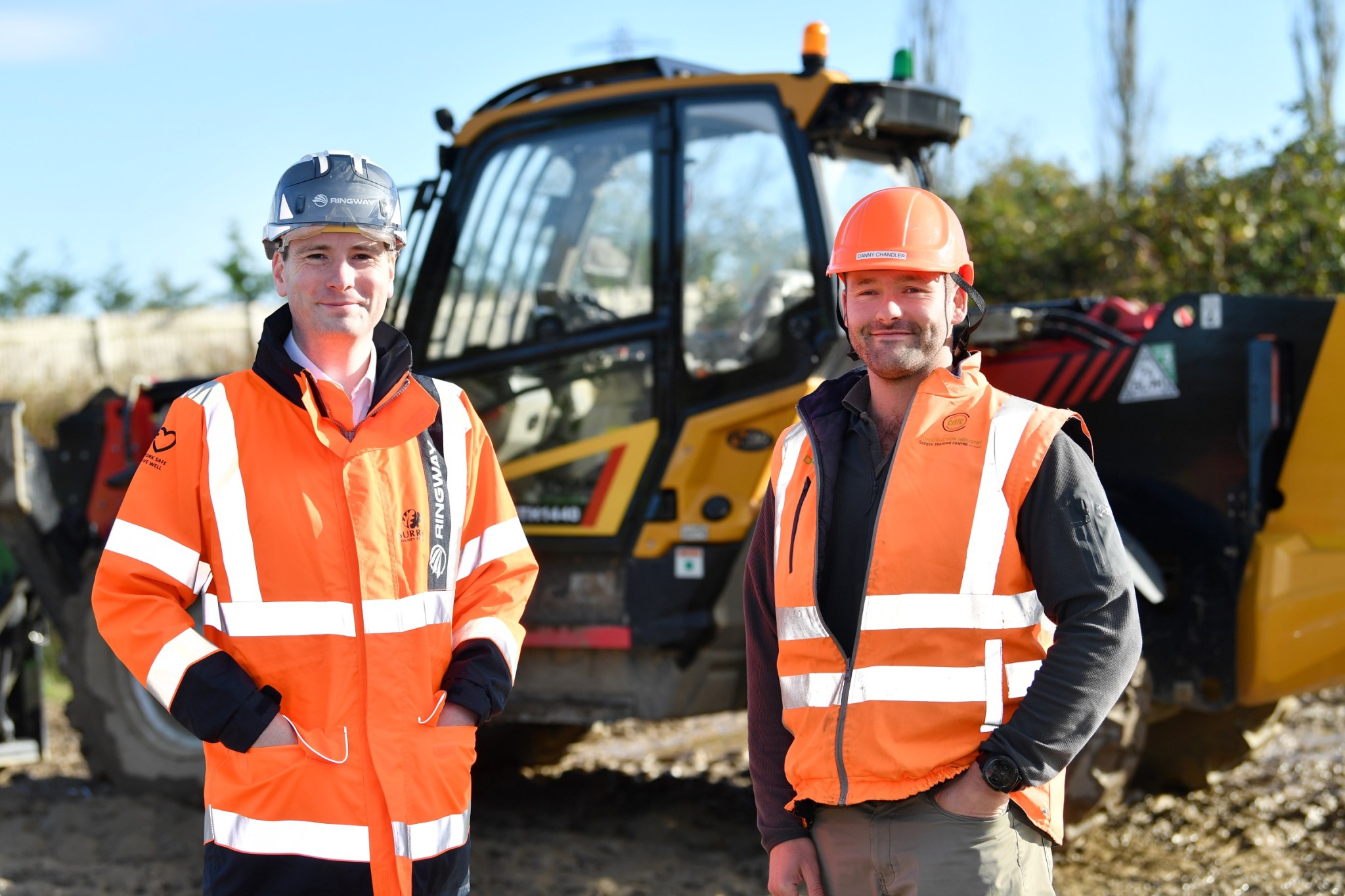 Job support stepped up as Surrey residents share personal economic ...