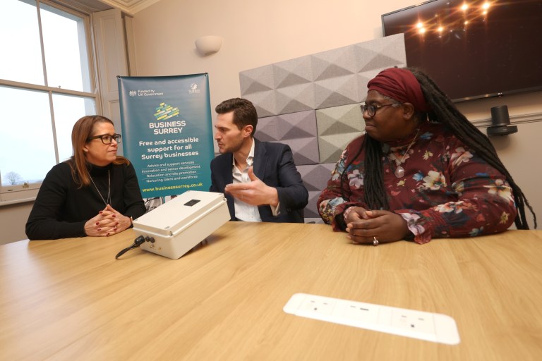 Surrey businesses to benefit from further £1m economic boost creating ...
