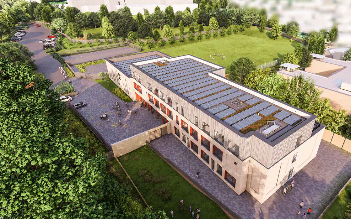 Surrey County Council confirms plans for primary education in Reigate ...