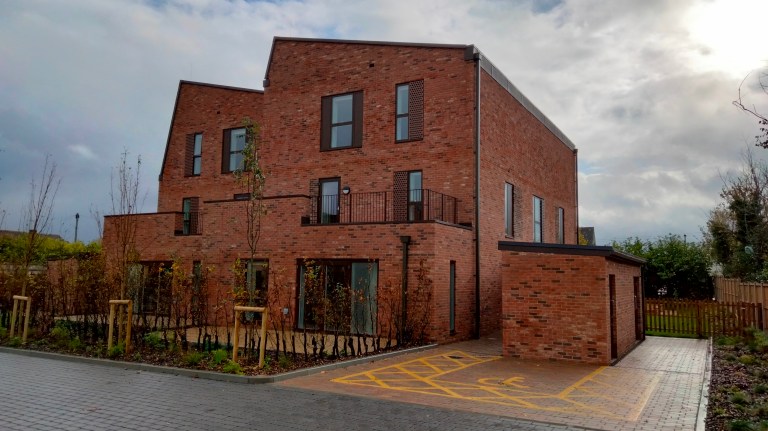 New supported independent living housing opens in Byfleet | Surrey News